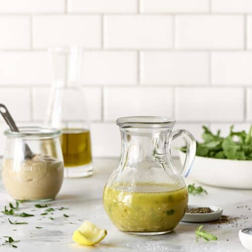 French Dressing - The Blender Girl