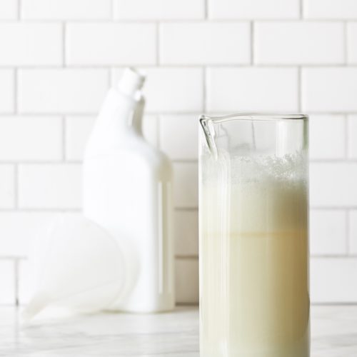Natural Homemade Toilet Bowl Cleaner - The Blender Girl