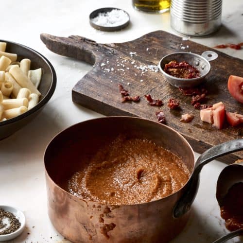 Homemade Pasta Sauce - The Blender Girl